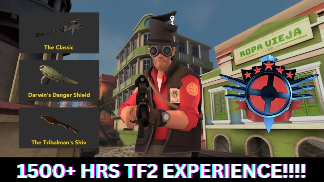 The F2P Sniper (TF2 Gameplay) - YouTube