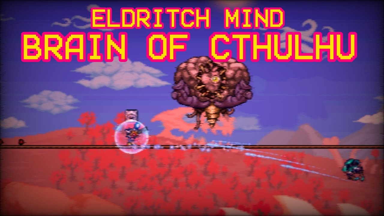Eldritch Mind, Brain Of Cthulhu | Master mode - YouTube