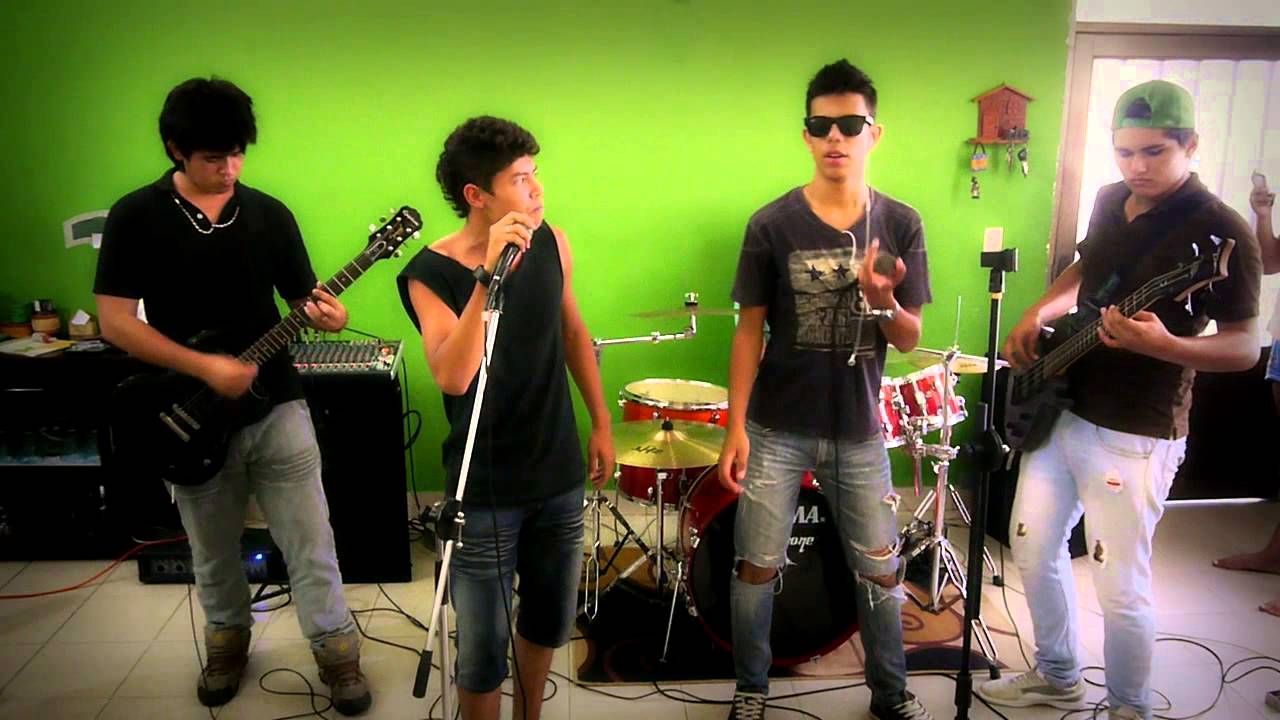 Cover - Me Vale | QuintoCallejón - YouTube