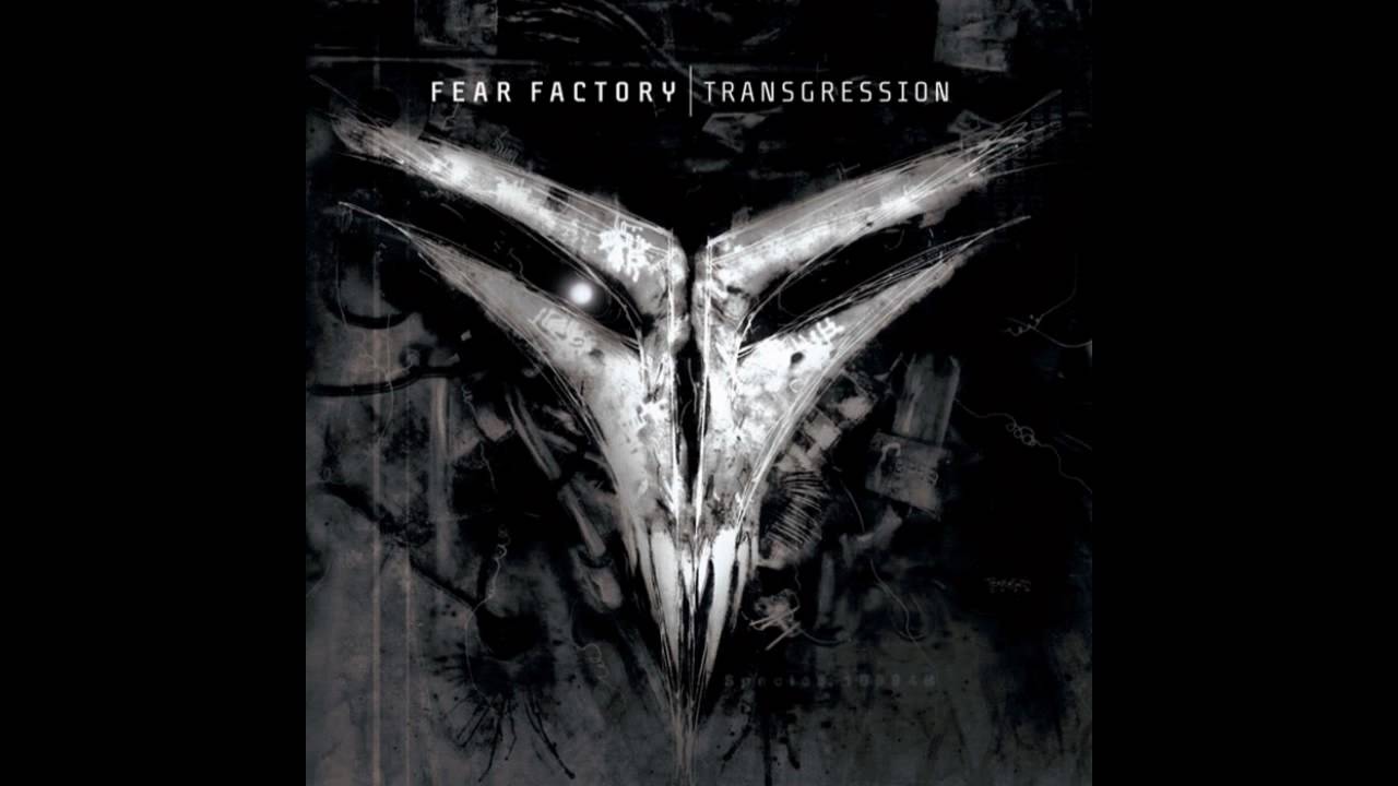 Fear Factory - Transgression (Drums Only) - YouTube