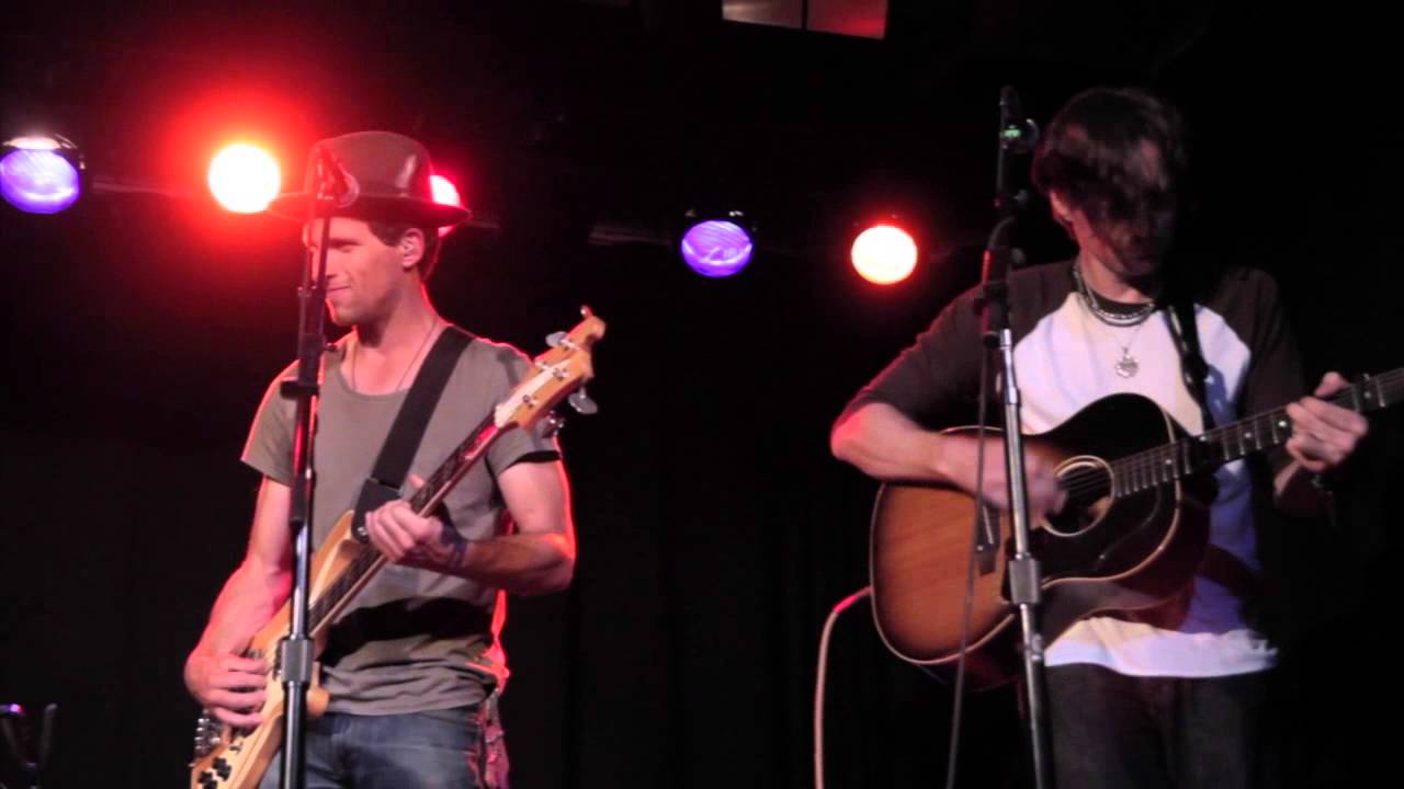 The Western Collective covers "Anthem" - YouTube