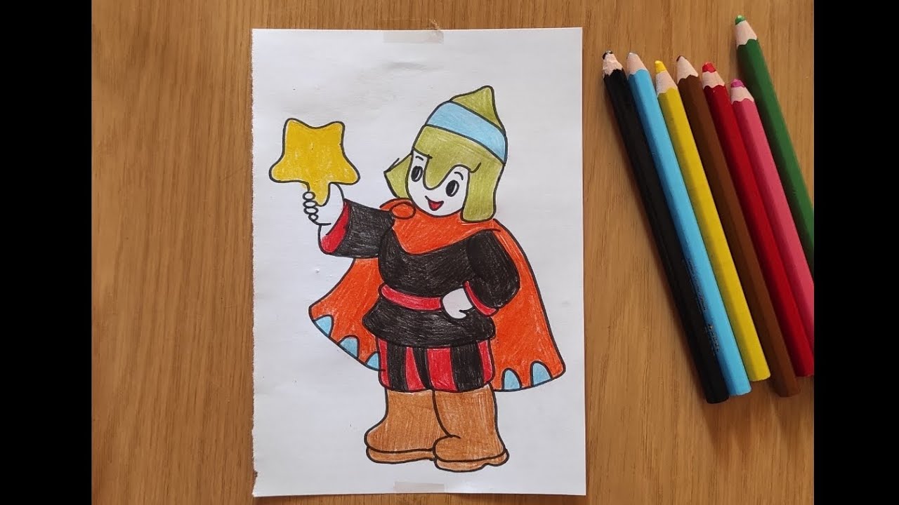 HOW TO DRAW A HERO STEP BY STEP? #art #drawing #draw #hero - YouTube