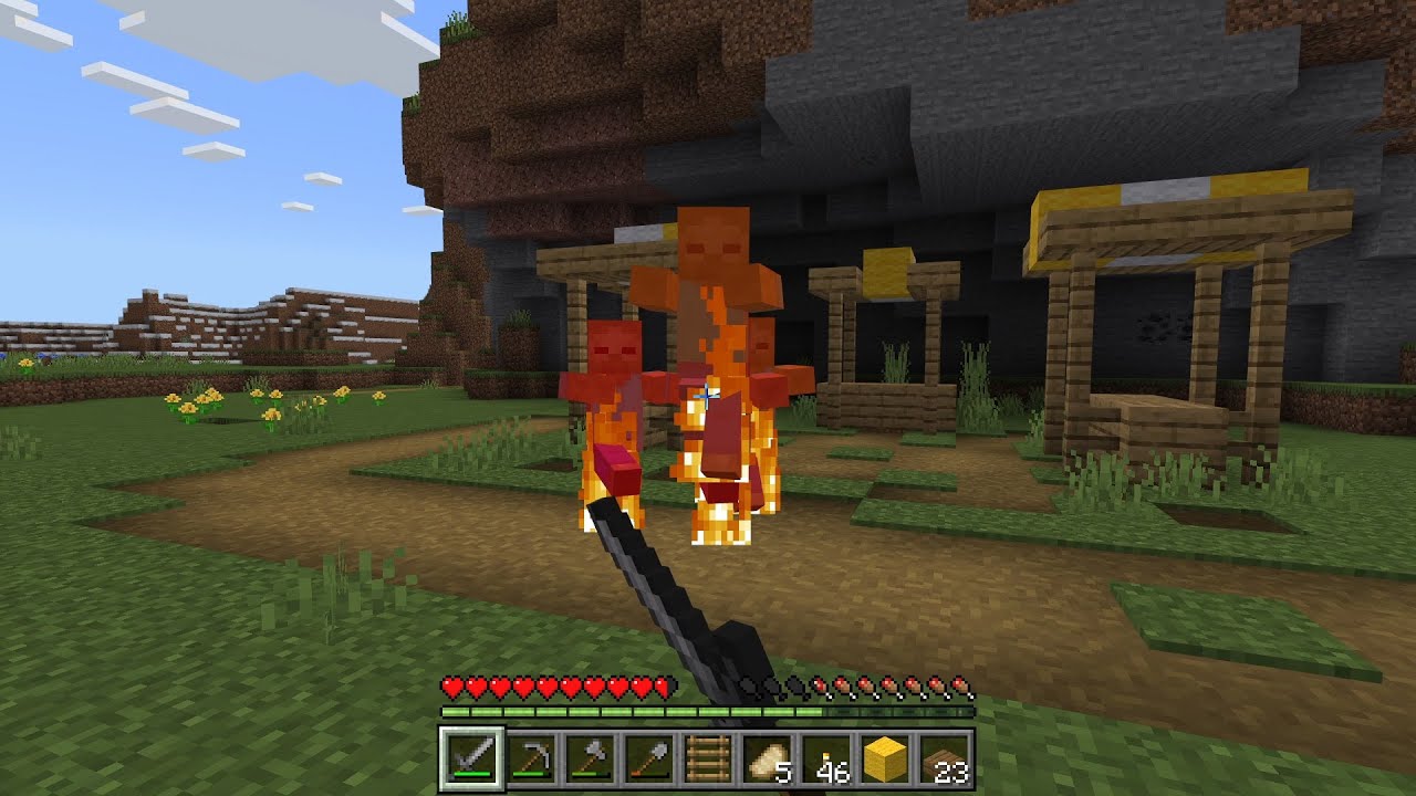 New adventure in Minecraft - YouTube