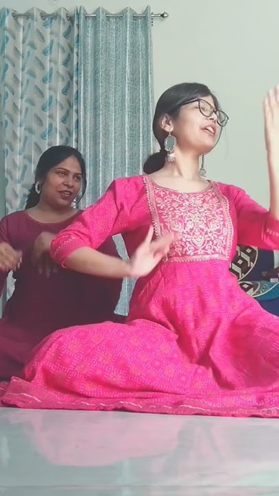 Love For Semi Classical Dance Dance Shorts Youtube