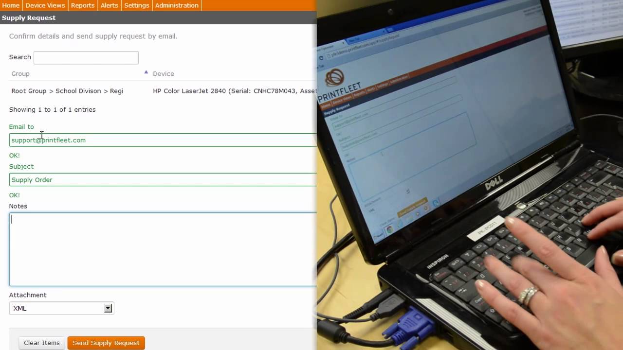 PrintFleet Vision Virtual Tour - YouTube