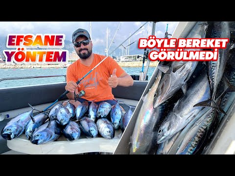 İnanılmaz Bir Sürü Bulduk / Balıkları Tutup İhtiyaç Sahiplerine Dağıttık !!