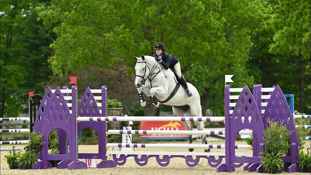 6th 2* USET - Old Salem Spring 2024 - YouTube