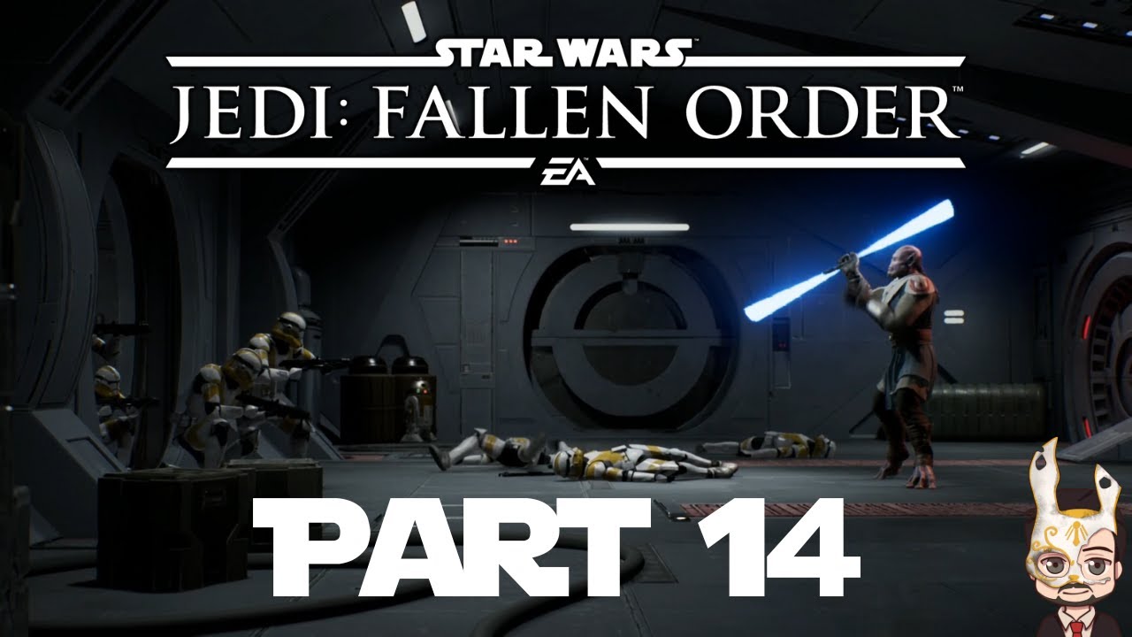 Order 66 | Star Wars Jedi: Fallen Order Lets Play Walkthrough | Part 14 ...