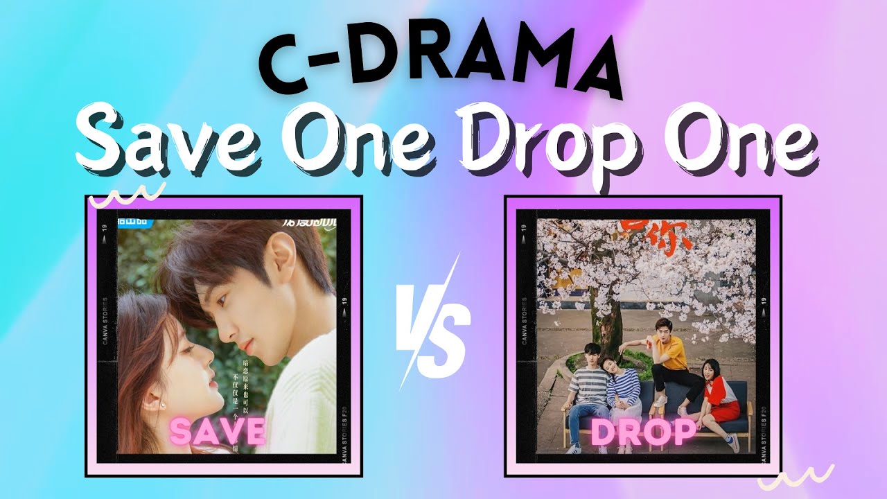 C-Drama Save One Drop One - extremely hard edition - YouTube