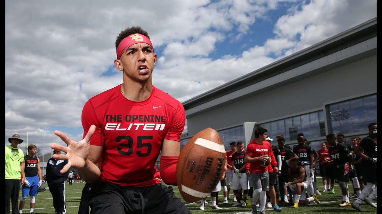 Elite 11: 2015 New York Regional - YouTube