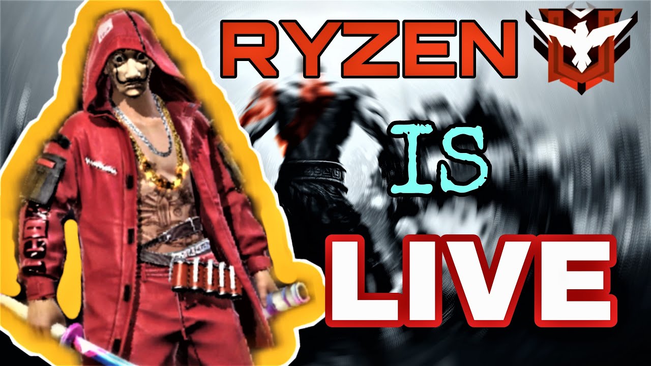 FREE FIRE live gameplay - YouTube