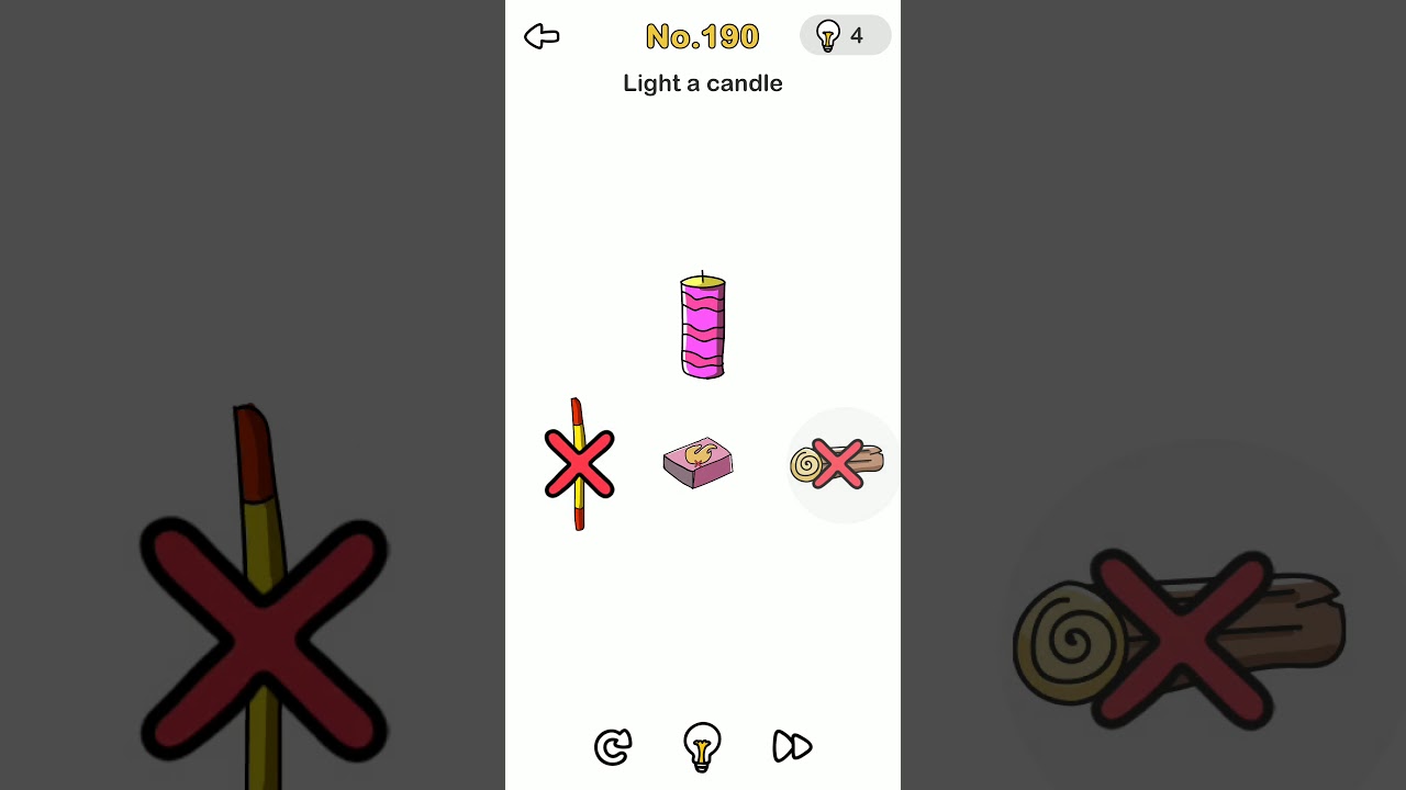 Brain Out level 190 - YouTube