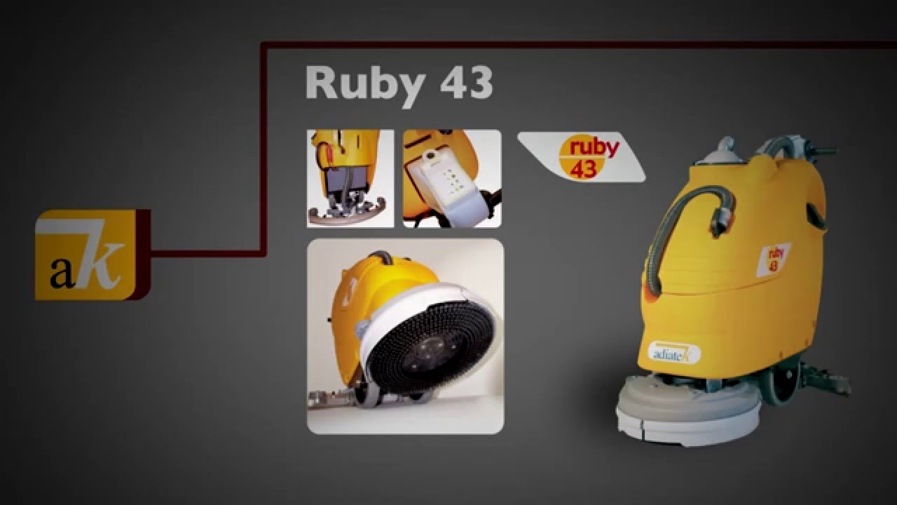 ruby 43 official video Adiatek - YouTube