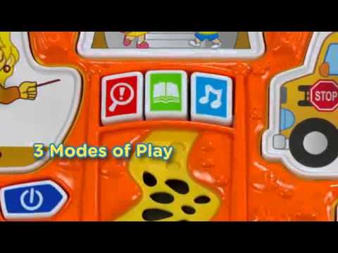 Vtech Match Explore City