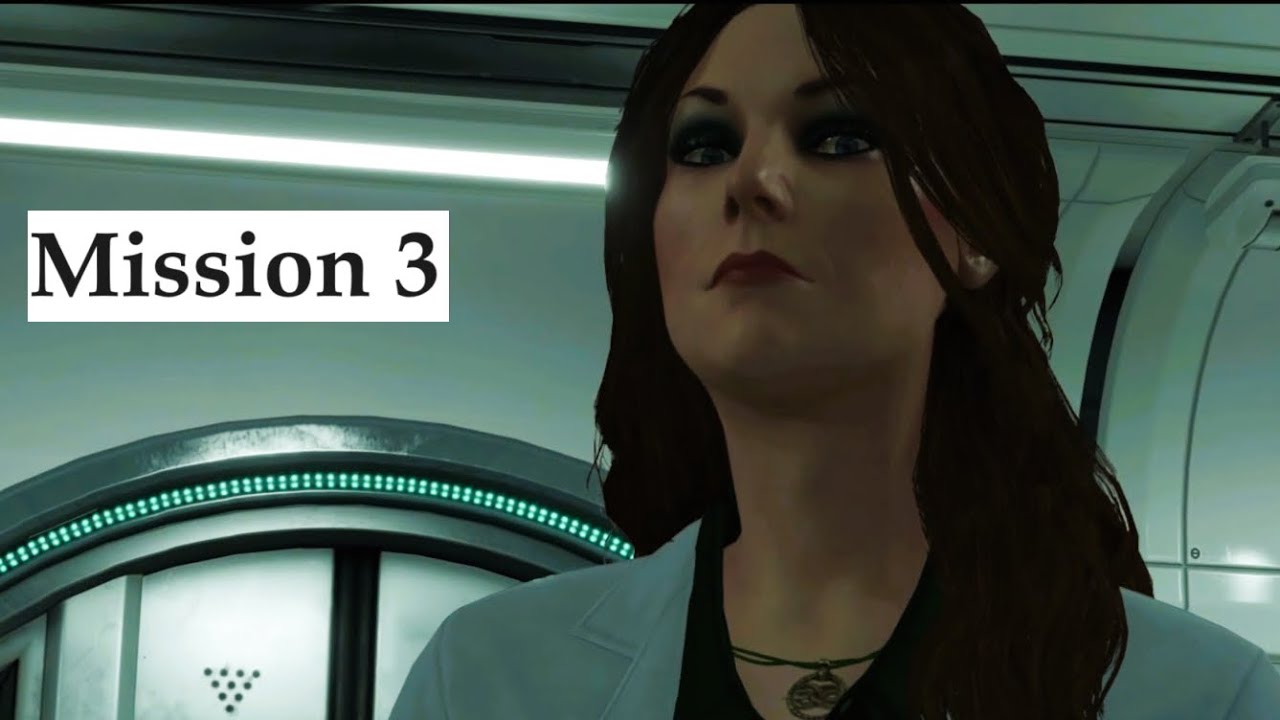 Hitman 1 Gameplay Walkthrough Part - 3 - Virus mission (Mission 3) How ...