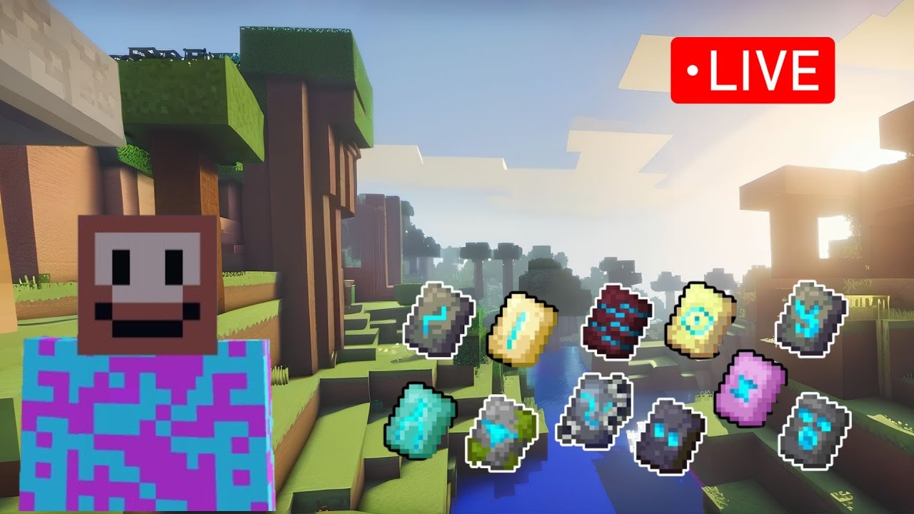 GETTING THE FINAL TRIM TO COMPLETE THE FULL COLLECTION IN MINECRAFT ...