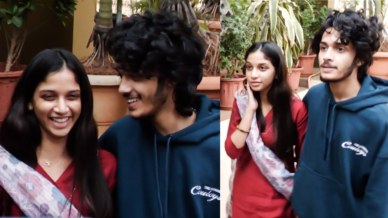 Harsh Roshan, Sridevi Exclusive Visuals At Court Movie Success ...