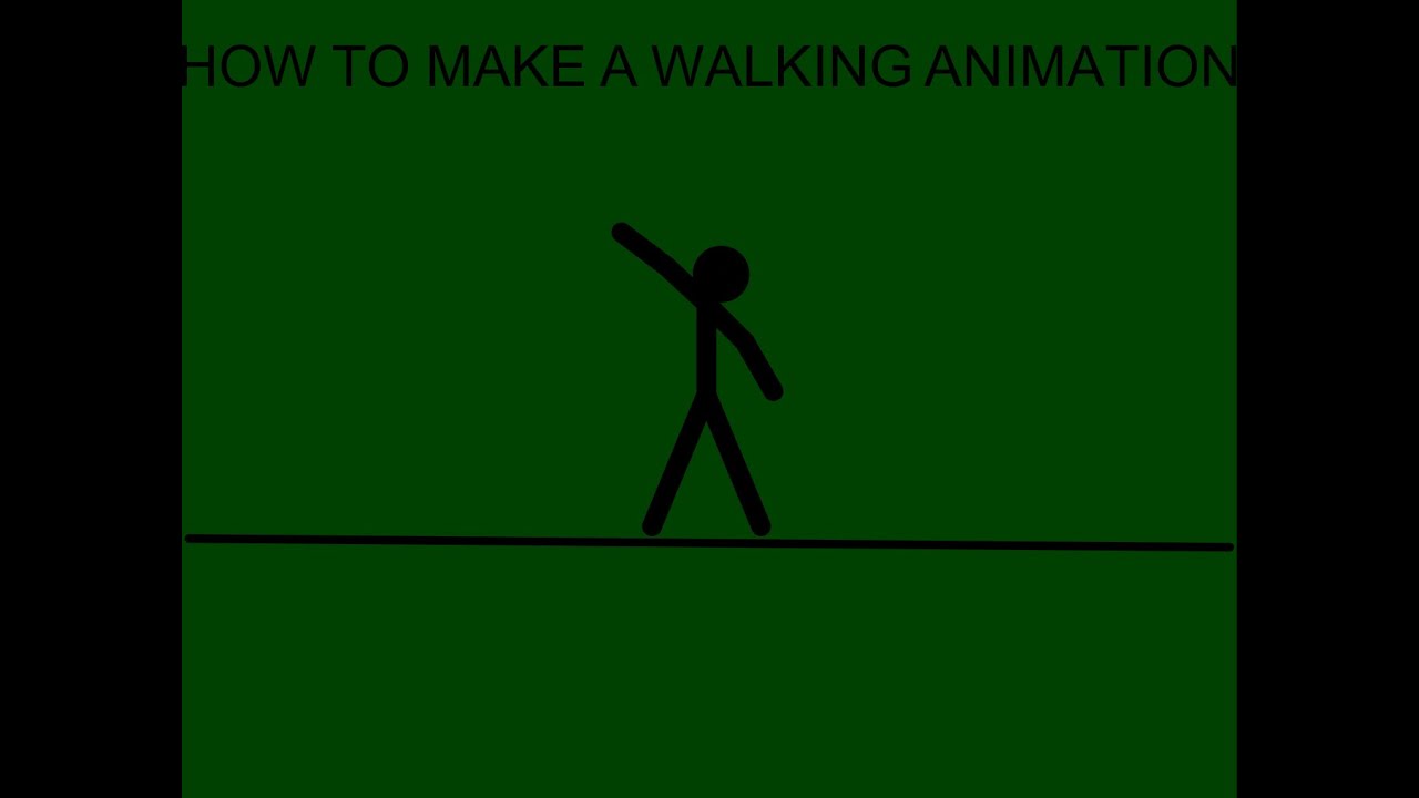 Walk the Talk: Animation Tutorial Made Easy - YouTube