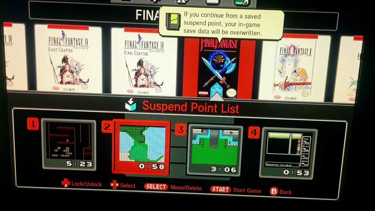 Dark Theme Edit NES Classic - YouTube