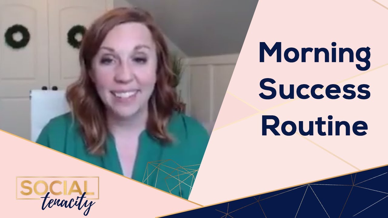 Why You Need a Morning Routine | Sharing My Magic Morning Routine for ...