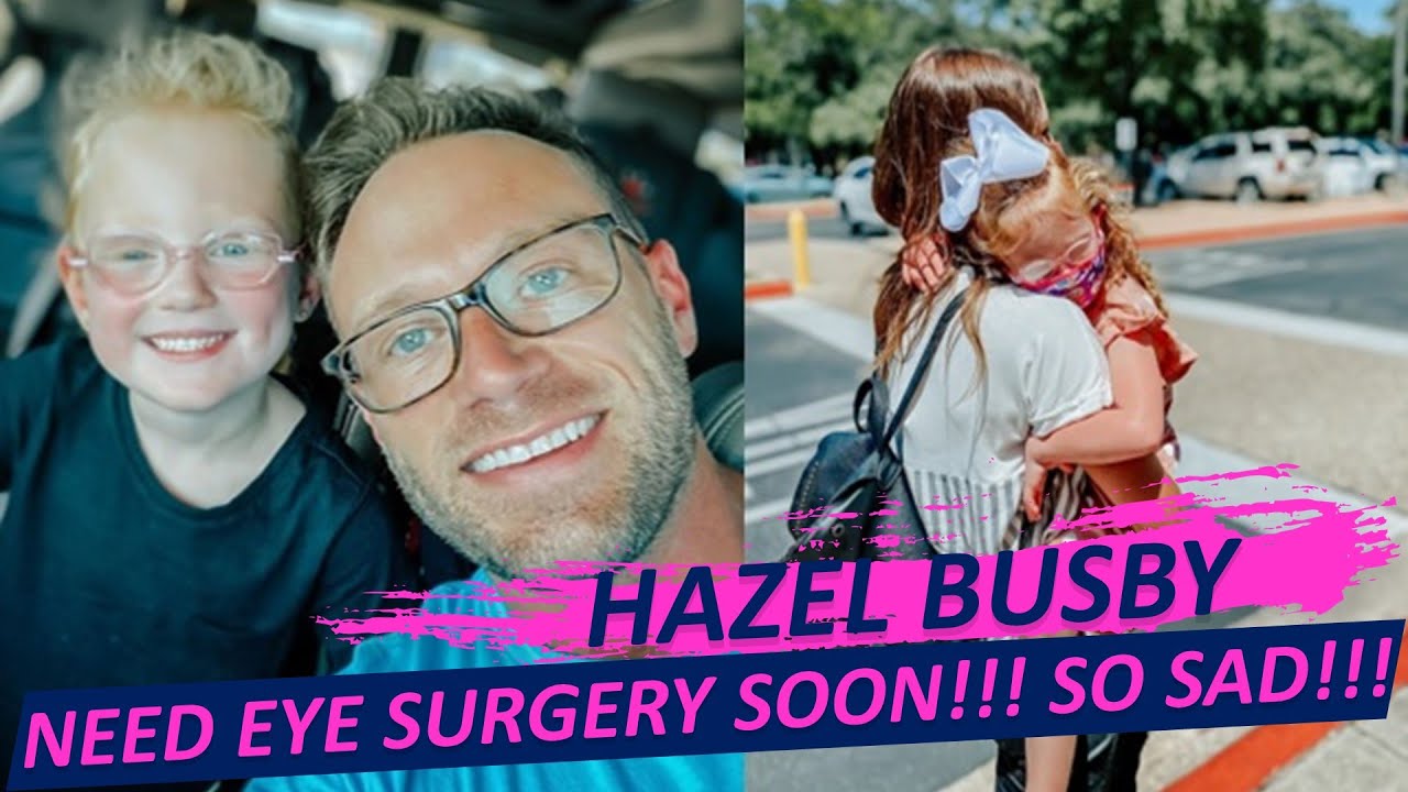 Watch Outdaughtered Adam And Danielle Busby Shocked After Hazel