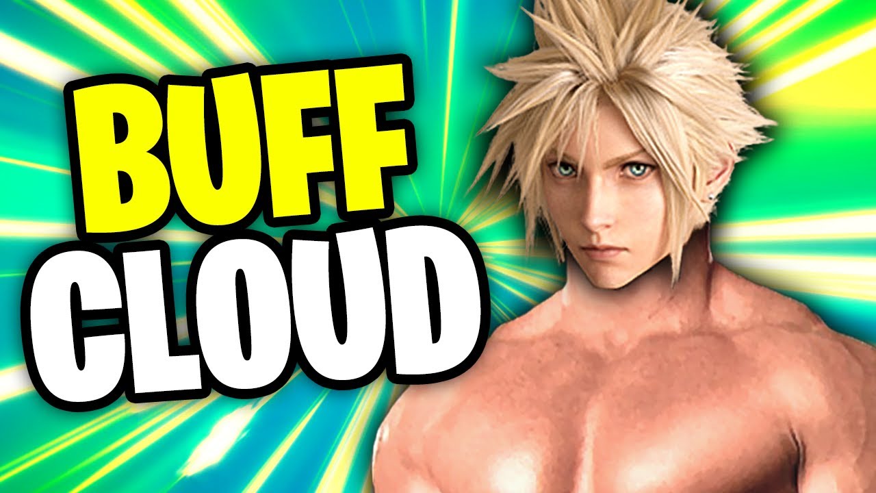 Why did they BUFF CLOUD??? - YouTube