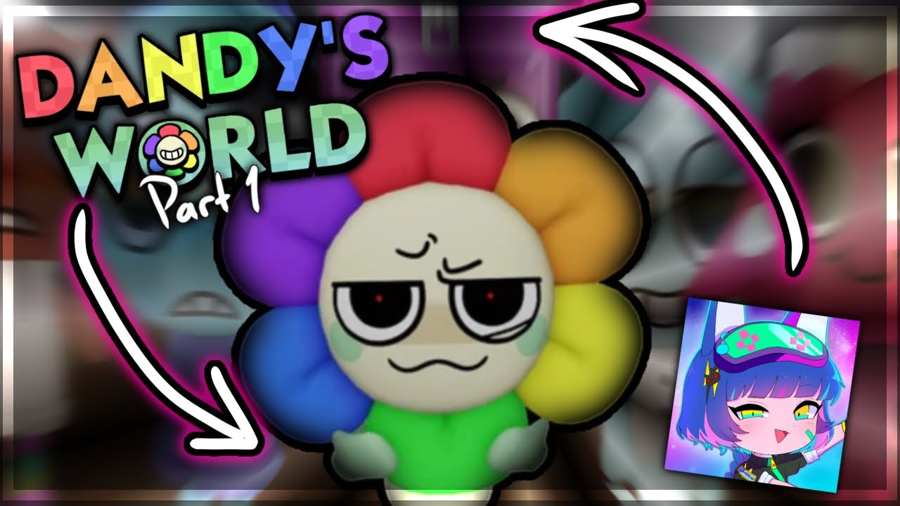 [Part 1] Turning Dandy’s World Characters into Gacha Club OCs 🎭🔥 ...