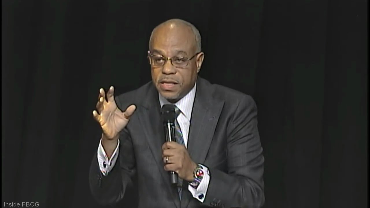 How Old Is Pastor John K Jenkins Sr at Diana Henderson blog