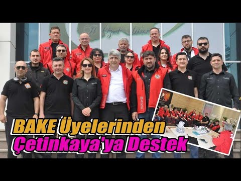 BOLU ARAMA KURTARMA EKİBİ EKREM ÇETİNKAYA’YI ZİYARET ETTİ (01.05.2024)