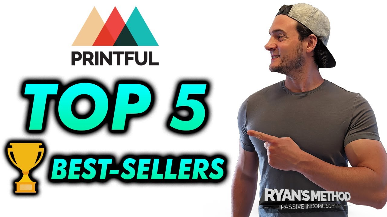 Top 5 Best-Selling Print on Demand Products of 2021 (via Printful ...