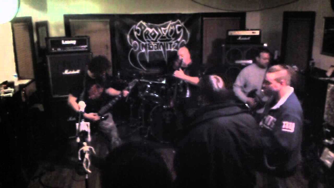 PROJECT INSANITY - Pickwick Pub (Nov 30, 2012) - YouTube