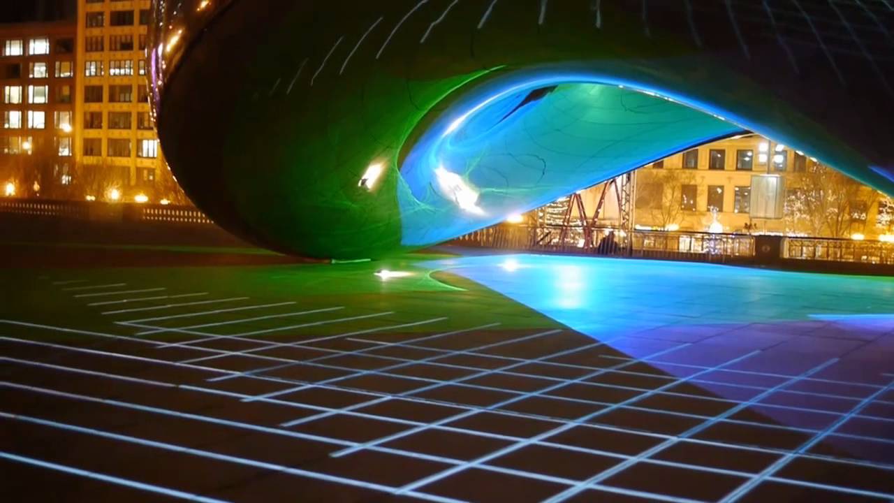 Luminous_Field Tech_3 - YouTube