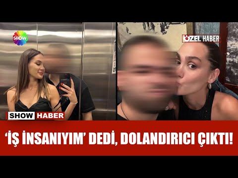 İranlı sevgili evlilik vaadiyle dolandırdı