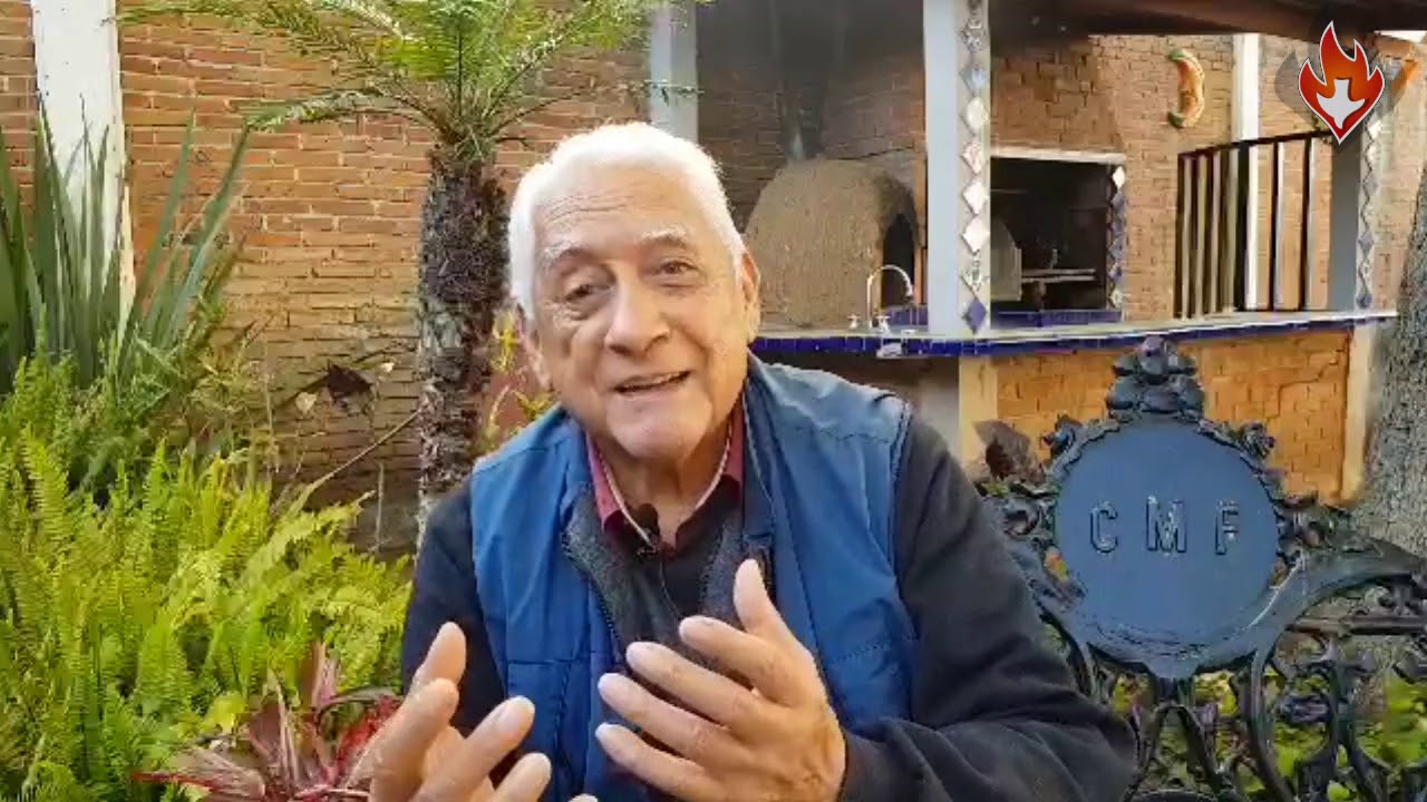 Entrevista al P. Antonio Rangel Torres, cmf - YouTube