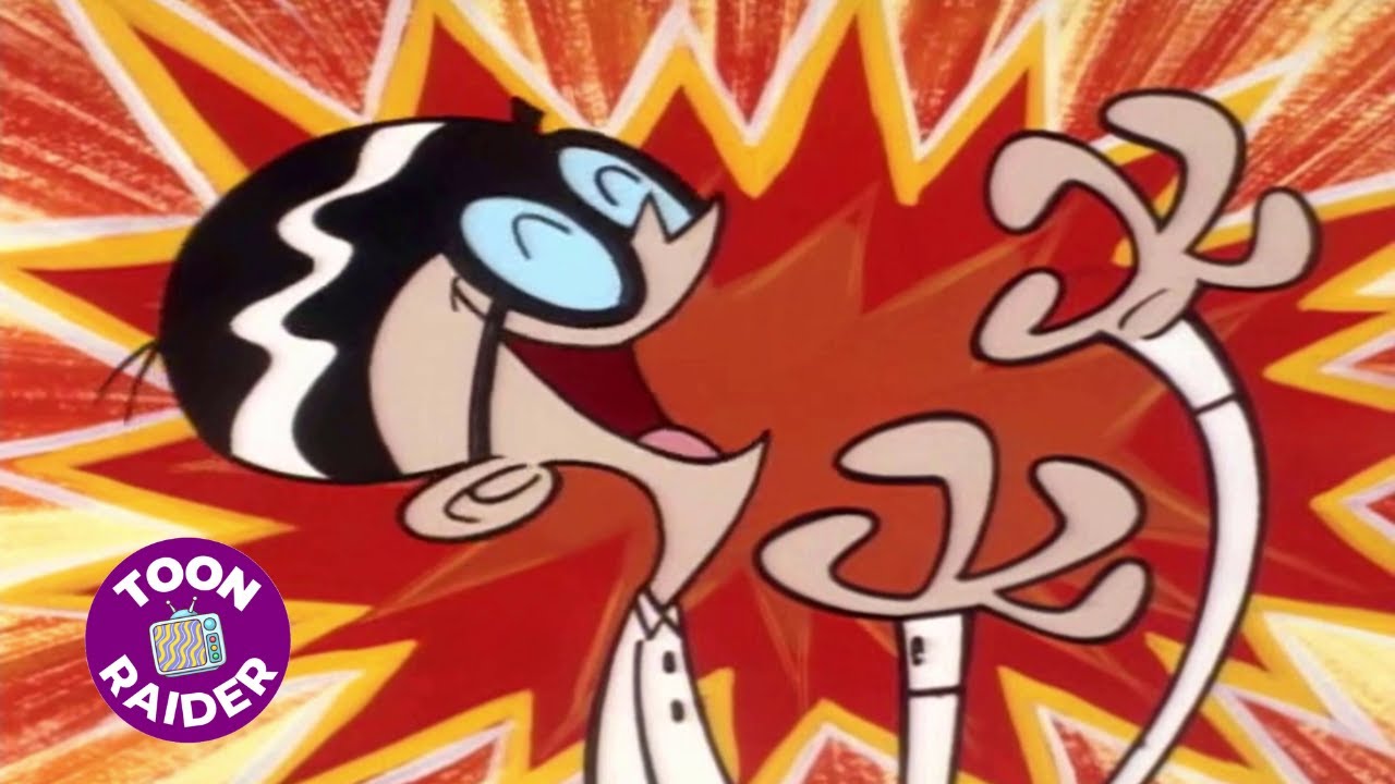 Dexter's Laboratory | What We Know About Mandark - YouTube