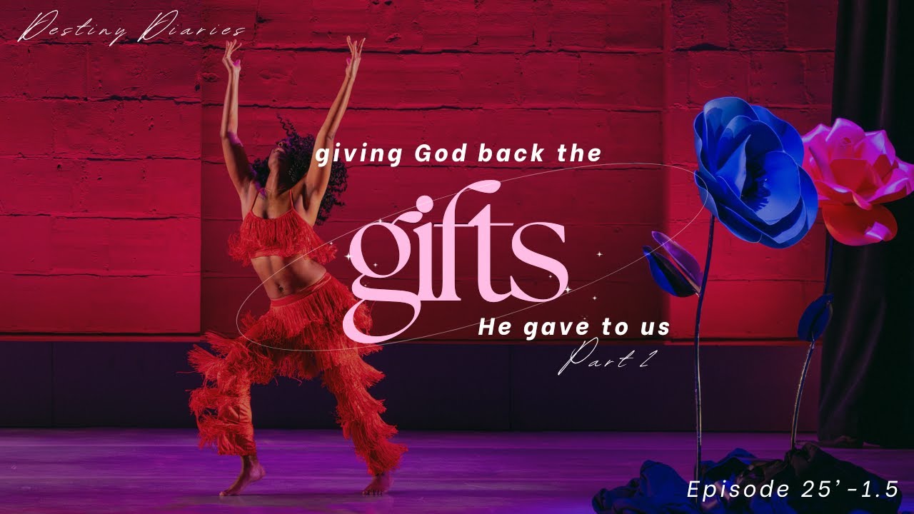 Will you let your gifts go to waste ?! Part 2 🌹 - YouTube