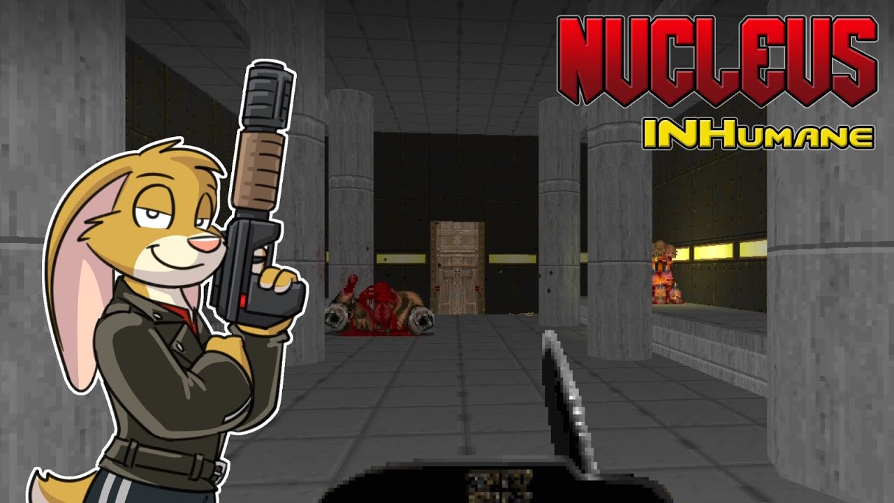 David Does Doom - Nucleus by INHumane - YouTube