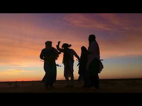 Ampi naganka ft Loulou tarhani ( clip officiel ) 2023
