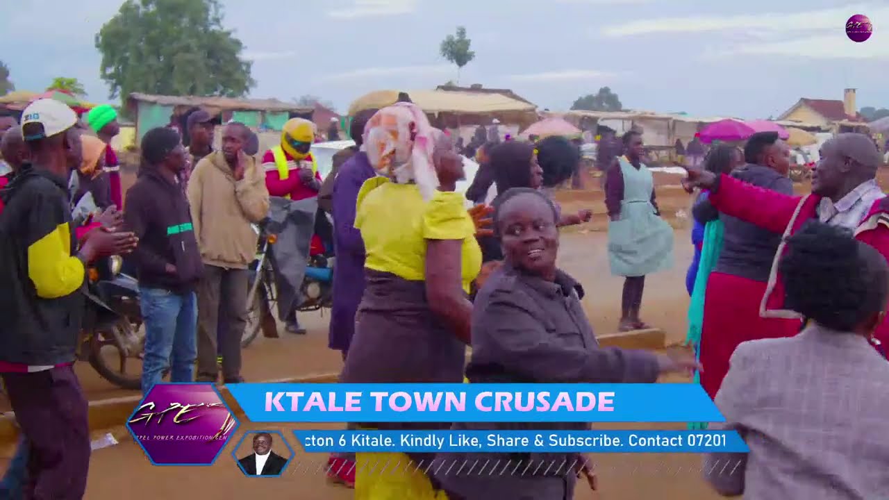 Kitale Town Crusade || Bsp. George Wambogo {Day 3} - YouTube