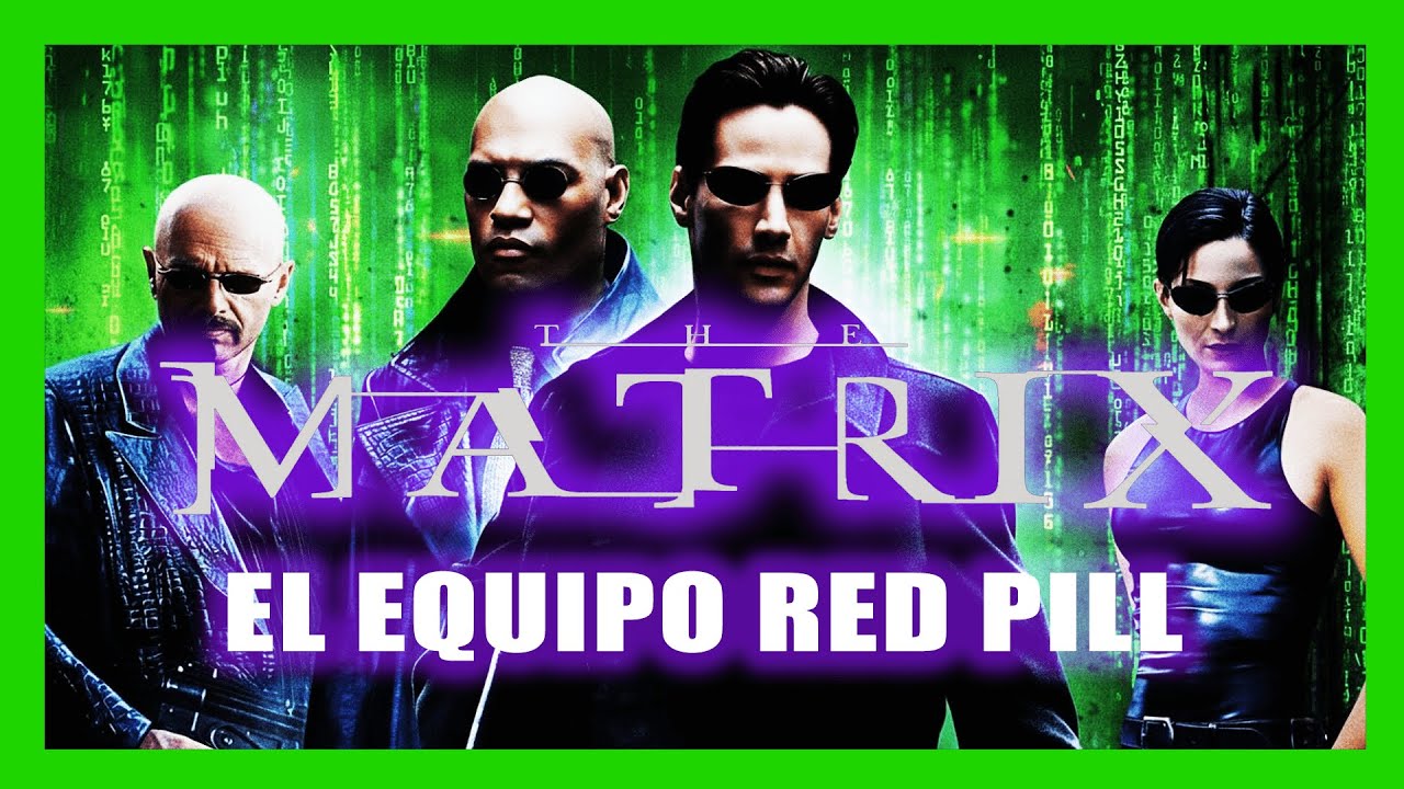 The Matrix: La Tripulación del Nabucodonosor #matrix - YouTube