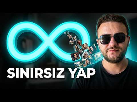Artık Sınırsız Fotoğraf ve Video Üretebileceksiniz