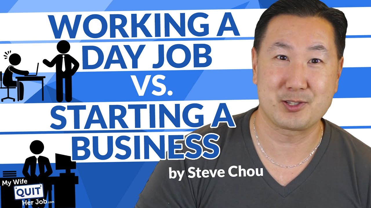 Running A Business Vs Working A Day Job – What Everyone Needs To Know ...