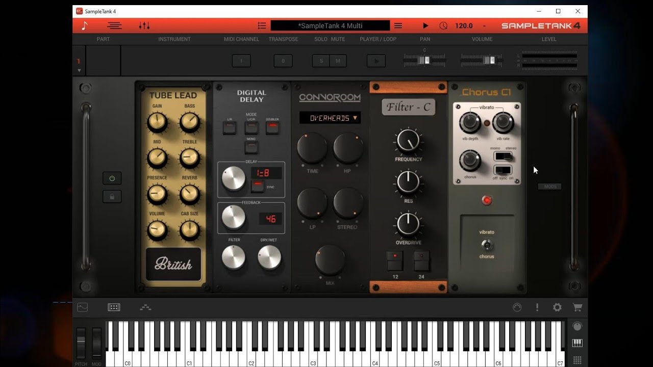 how to install IK Multimedia SampleTank 4 v4 - YouTube