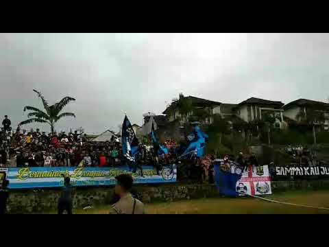 Curva Nord Persikabumi Beraksi Support Persikabumi Kabupaten Sukabumi (Penyu Selatan) #sakadangkuya