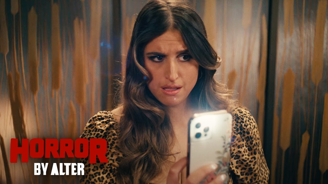 Horror Short Film "Room Tone" | ALTER | Online Premiere - YouTube