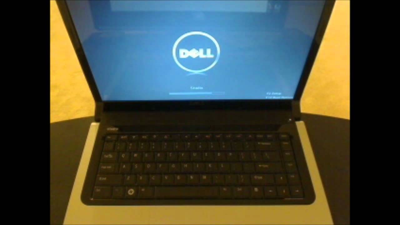 Dell Studio Power Button Repair - YouTube
