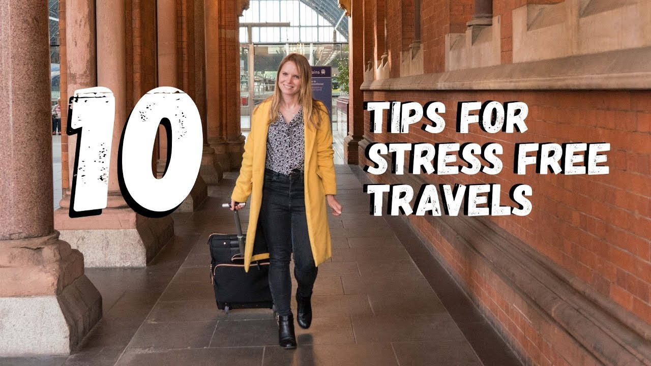 10 Tips For Stress Free Travels With Premier Inn | AD - YouTube