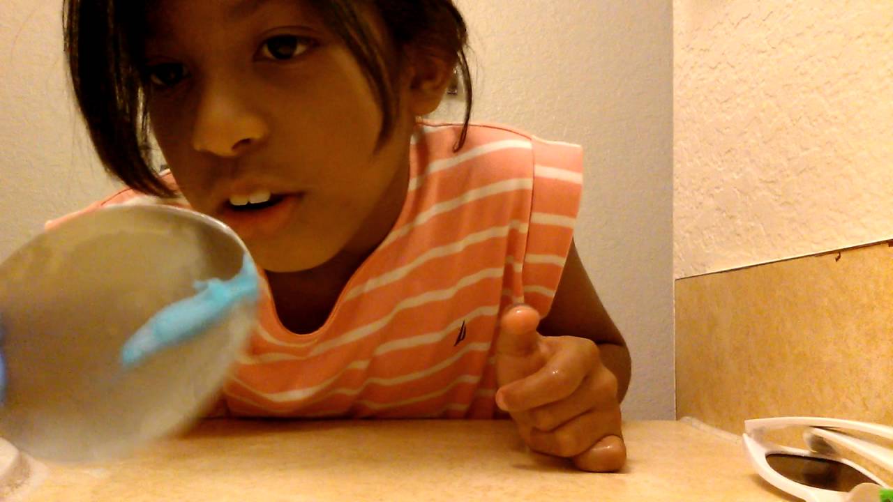 Toothpaste challenge 😁 - YouTube