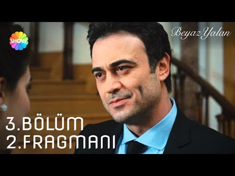 Beyaz Yalan 3. Bölüm 2. Fragmanı / Cumartesi 20.00