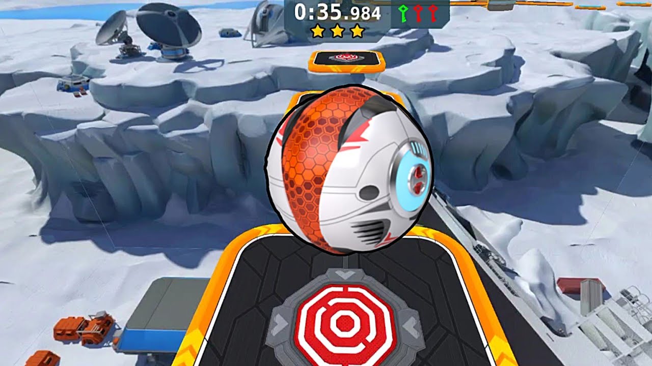 Gyro Balls All levels Gameplay Gyrosphere Evolution Game 157 - YouTube